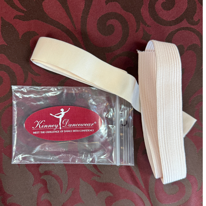Stretch Ribbon & Elastic – Kinney Dancewear